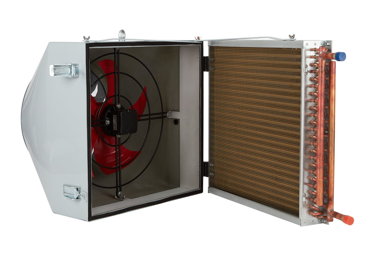 Unit heater Farmer OpenAir series